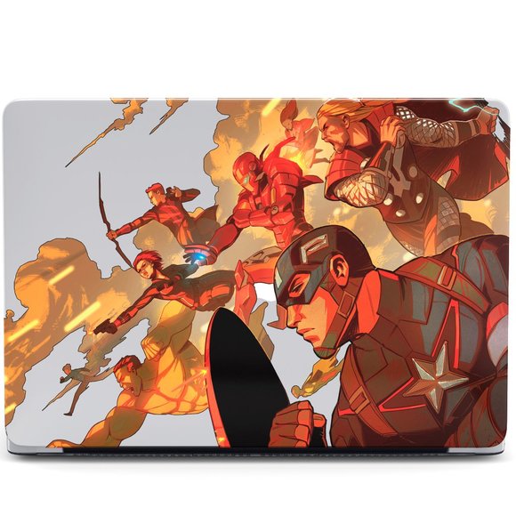 Handmade | Accessories | Marvel Avengers Captain America Case For Apple ...